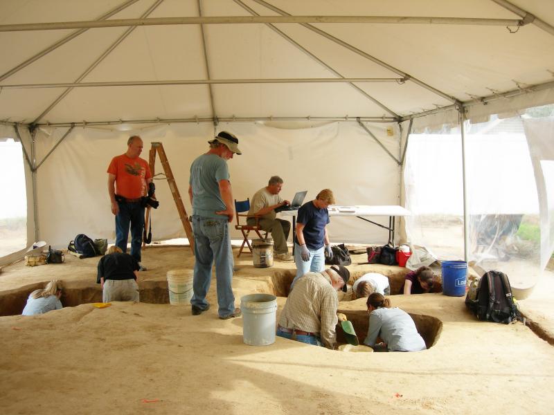 Unearthing the past | Cape Gazette Unearthing the past | Cape Gazette